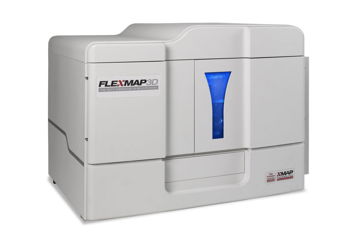 Analyzers | LUMINEX® 200™ and FLEXMAP 3D® - XMAP TECHNOLOGY | Immucor
