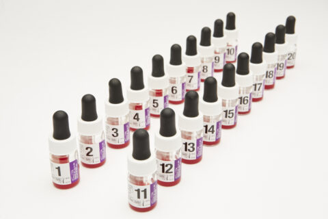 2-4% RBC Antibody Panel Cells | Panocell | Immucor