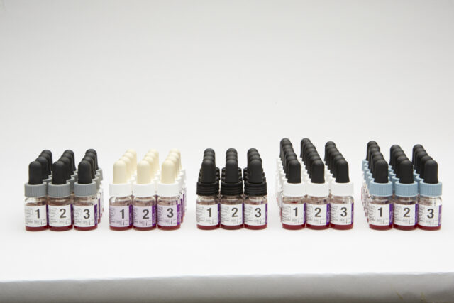 2-4% RBC Antibody Panel Cells | Panocell | Immucor