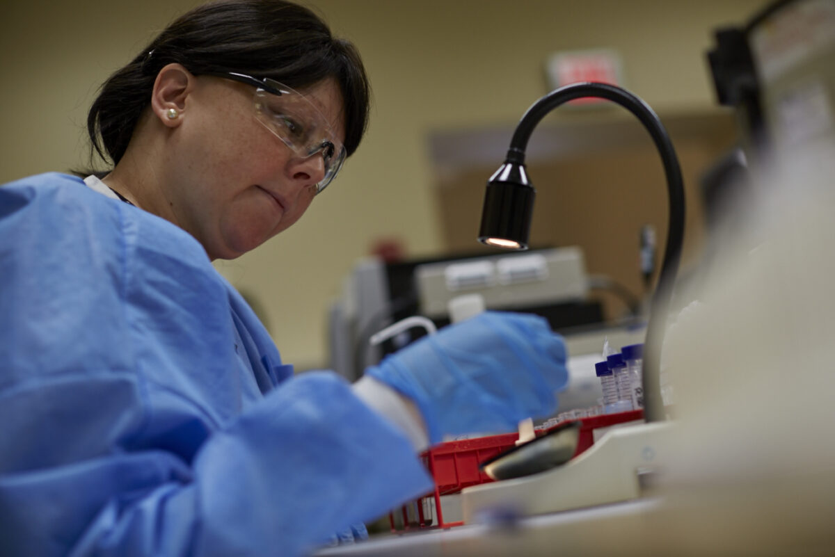 Typing, Screening, & Identification | Transfusion | Immucor