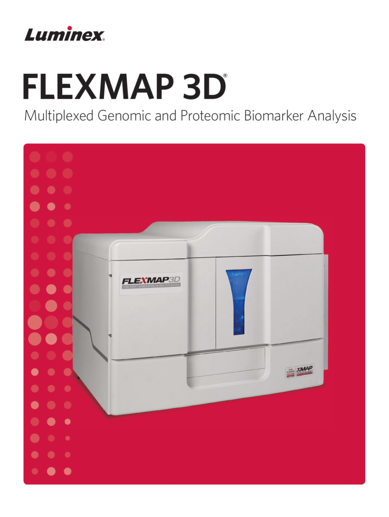 Analyzers | LUMINEX® 200™ and FLEXMAP 3D® - XMAP TECHNOLOGY | Immucor
