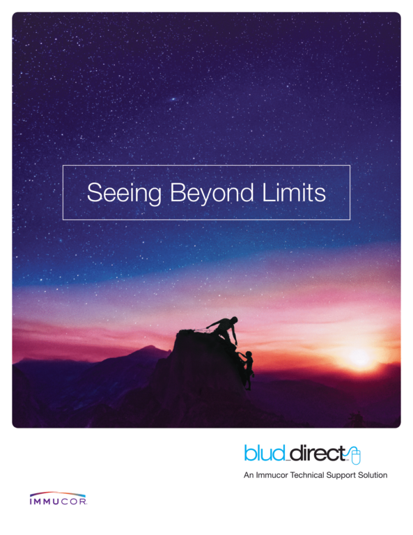 NEO Iris | Fully-Automated Blood Bank Instrument For High Volume ...