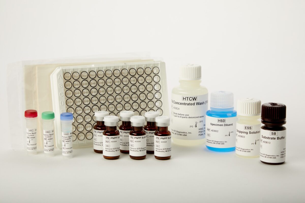 PF4 Products | Coagulation Assays | Immucor