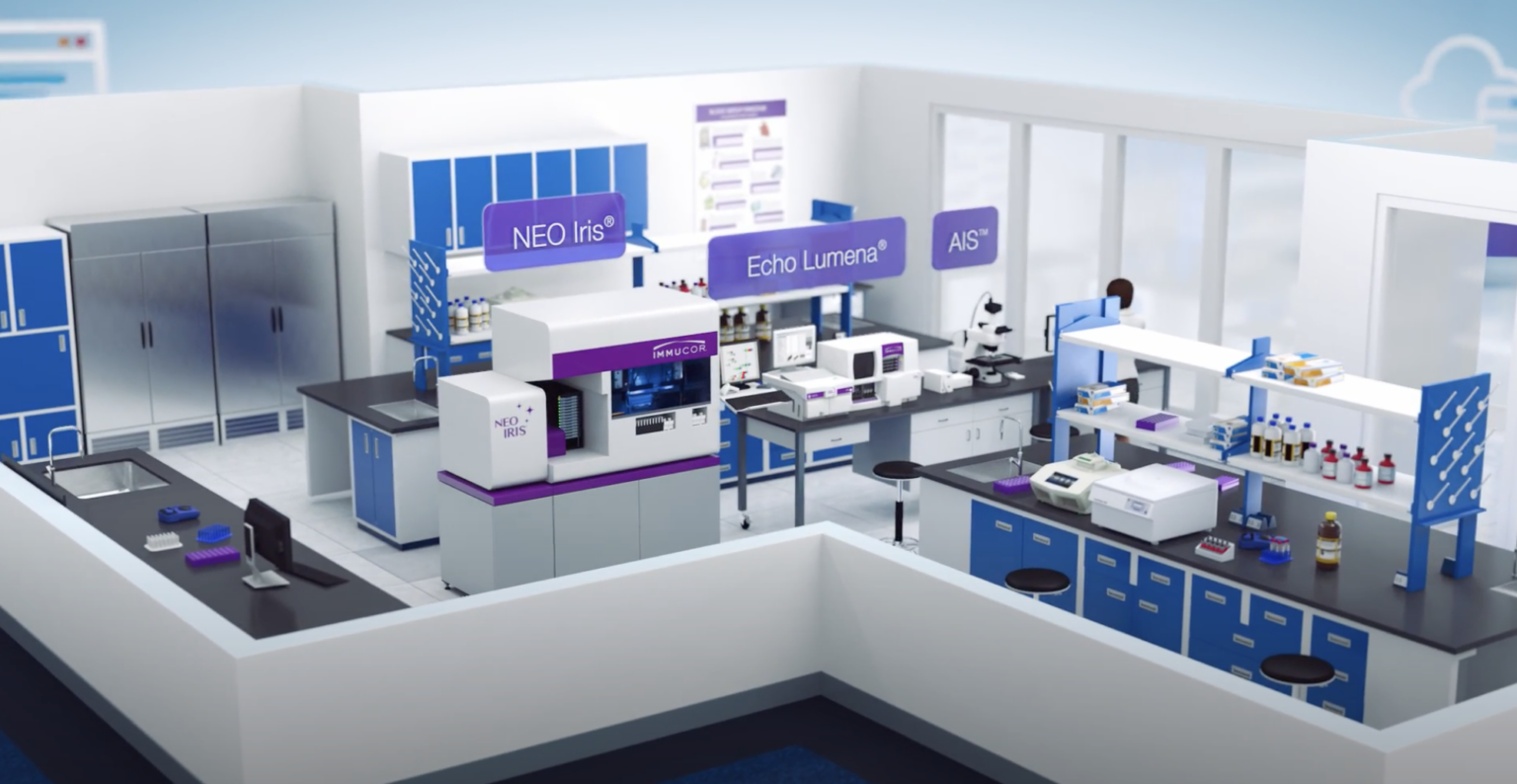 Transfusion | Serology-Based Reagents & Instruments For Pre-Transfusion ...