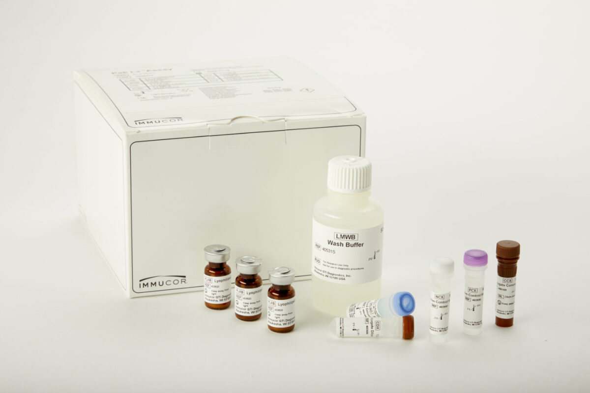 Platelet Antibody Screening For Transfusion | Capture-P, Pak Plus, Pak ...