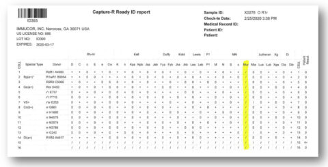 ImmuLINK v2.0 | Werfen