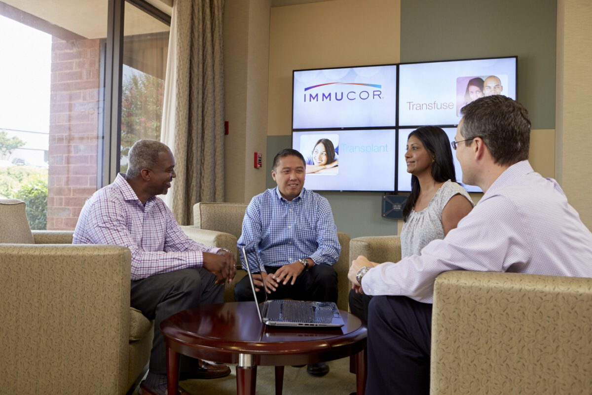 Careers | Join Our Important Mission | Immucor