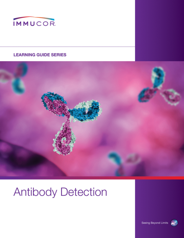 Complex Investigation Products | Immucor